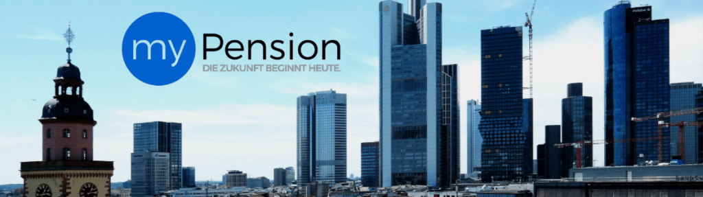 myPension jetzt am Markt - myPension - beste digitale Altersvorsorge in ...