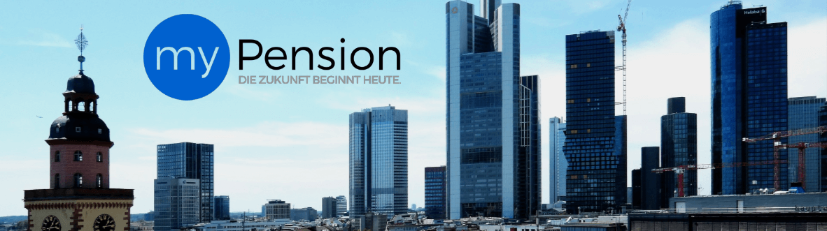 myPension jetzt am Markt - myPension - beste digitale Altersvorsorge in ...